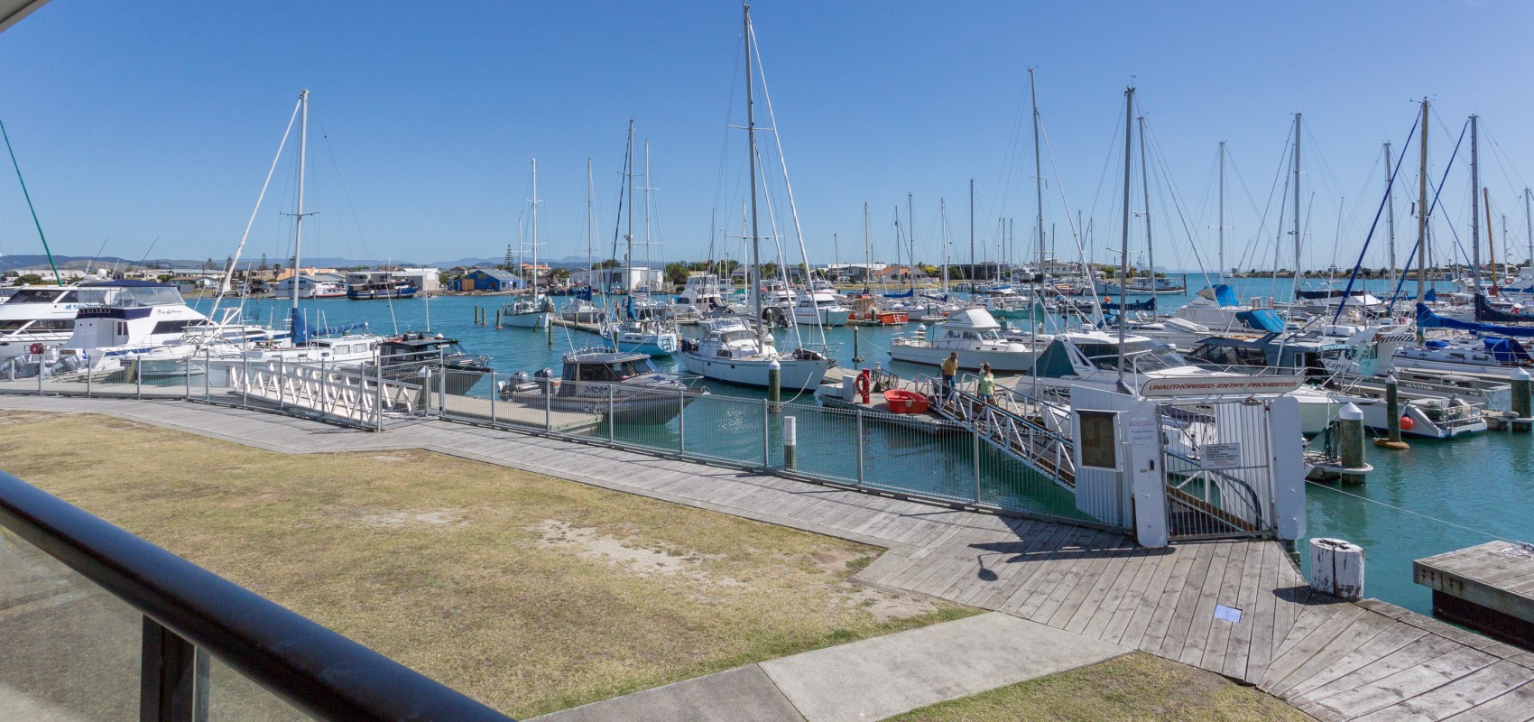 Napier Sailing Club - Weddings & Functions