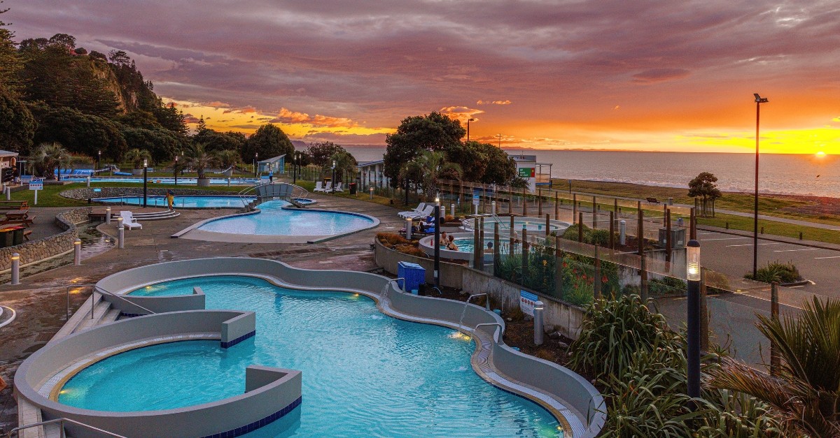 Pools & Hotpools | Hawke's Bay