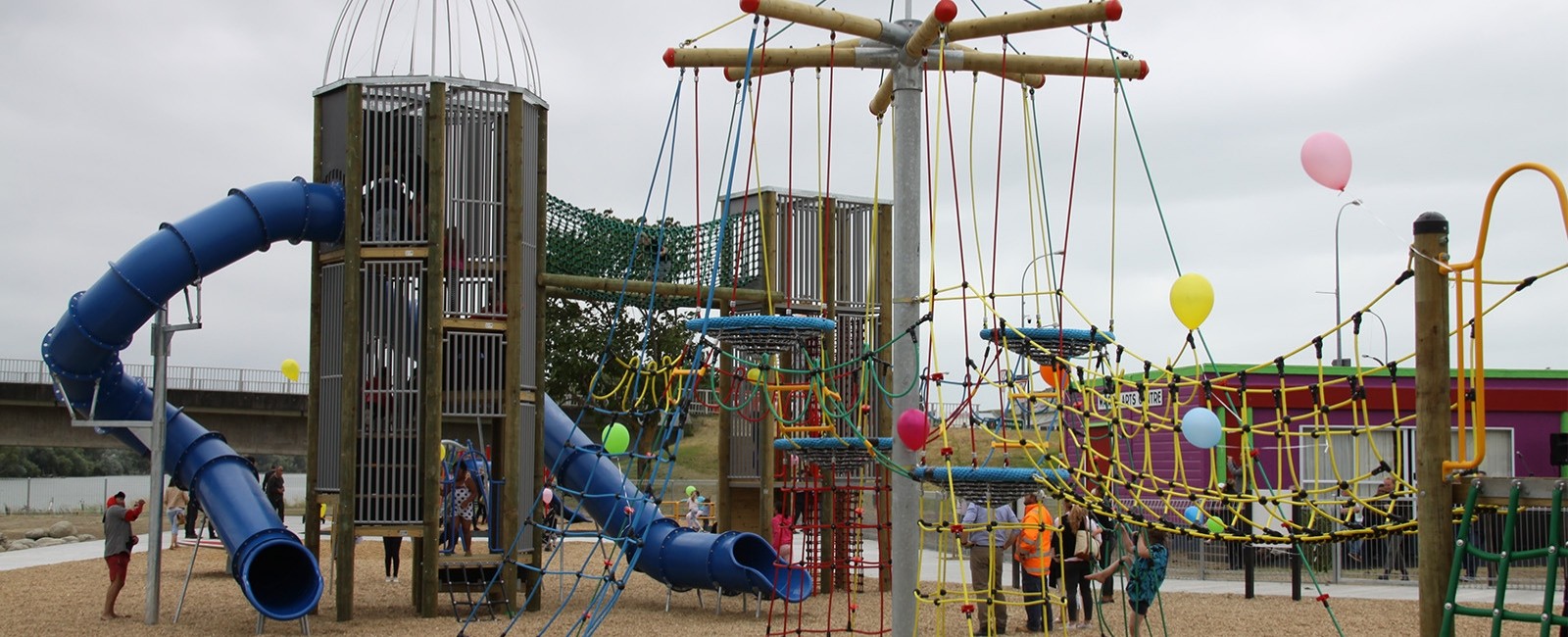 Wairoa Playground